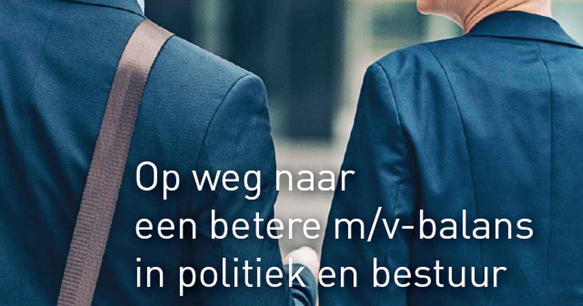 How to improve the position of women in Dutch politics - AISSR ...
