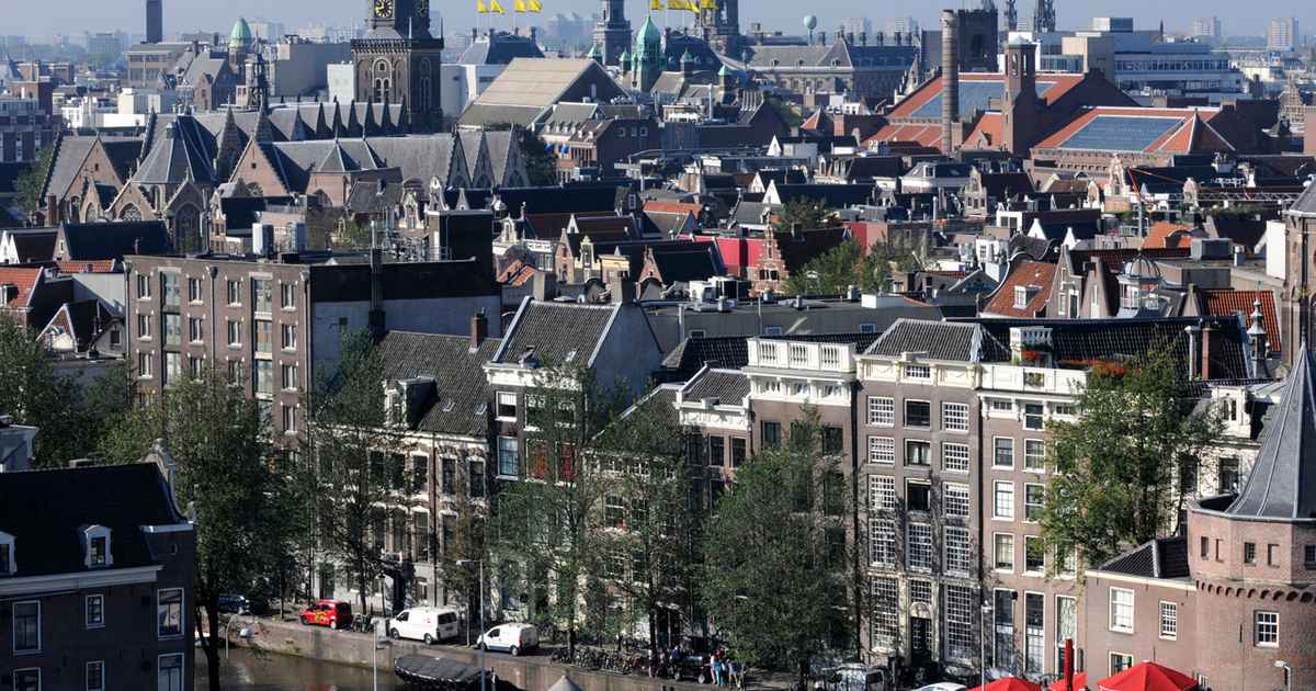 Urban Planning - AISSR - University of Amsterdam