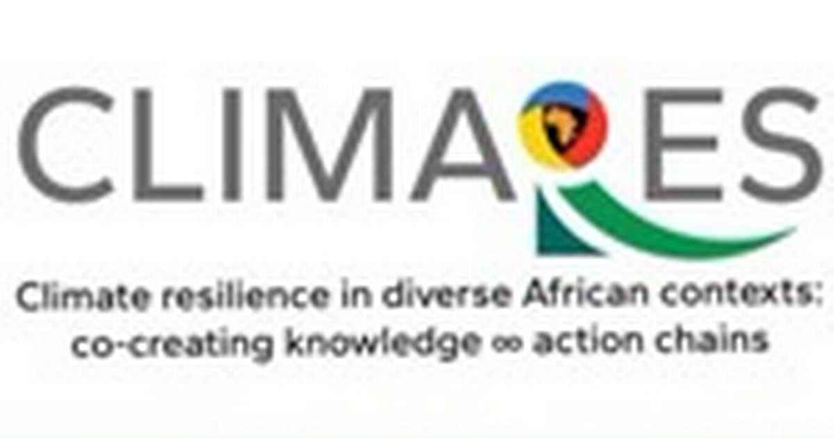 Large climate project CLIMARES receives prestigious NWA-ORC grant ...