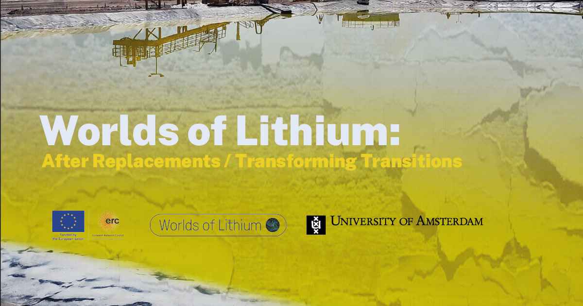 Worlds of Lithium: After Replacements / Transforming Transitions ...