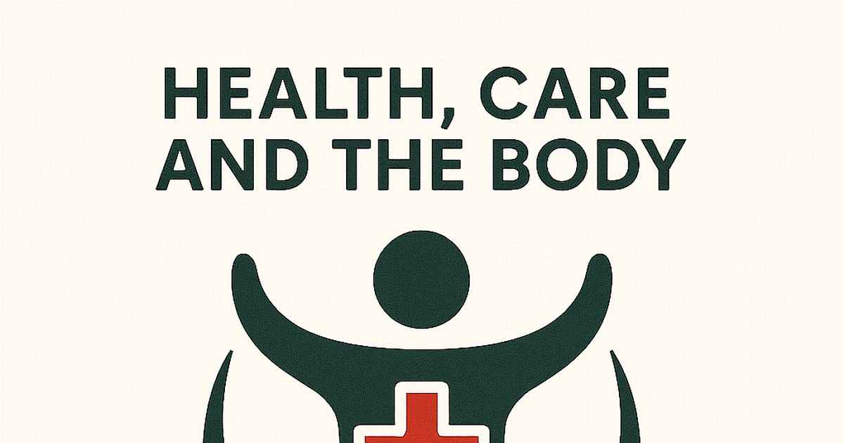 Health, Care and the Body - AISSR - University of Amsterdam